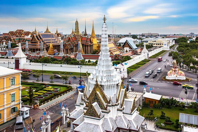 Bangkok Safari - Bangkok City Walking Tour (minimum 2 persons) - Transportation and Practical Details