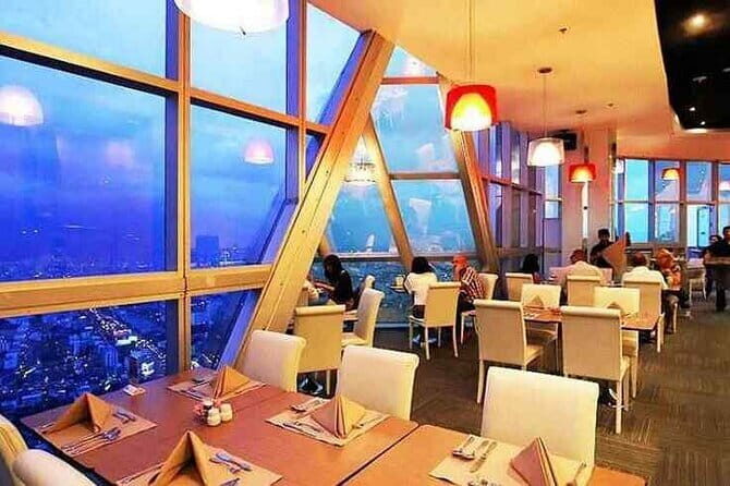 Bangkok Sky Buffet at Baiyoke Sky Admission Ticket - Authentic Experiences and Traveler Feedback