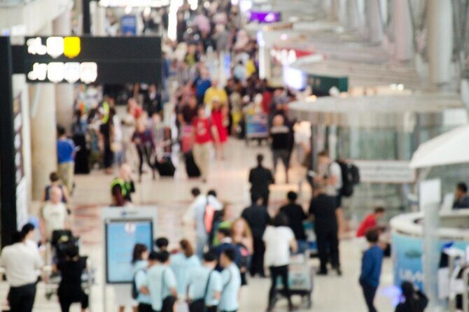Bangkok Suvannabhumi Airport : Fasttrack Immigration Service Pass - The Sum Up