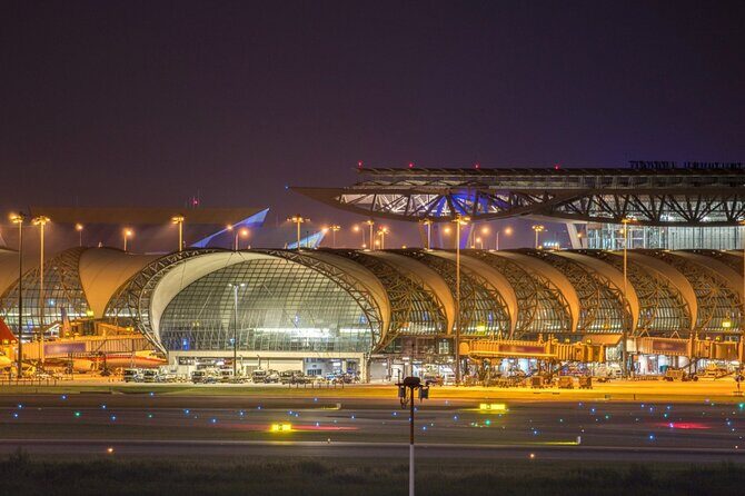 Bangkok Suvarnabhumi Airport: VIP Meet & Greet Service (Fasttrack) - The Value for Money