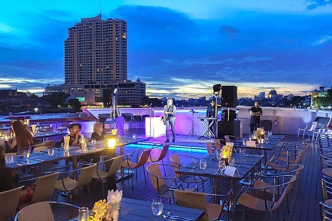 BANGKOK: Ticket Wonderful Pearl Luxury Dinner Cruise - Live Music - Practical Details and What to Keep in Mind