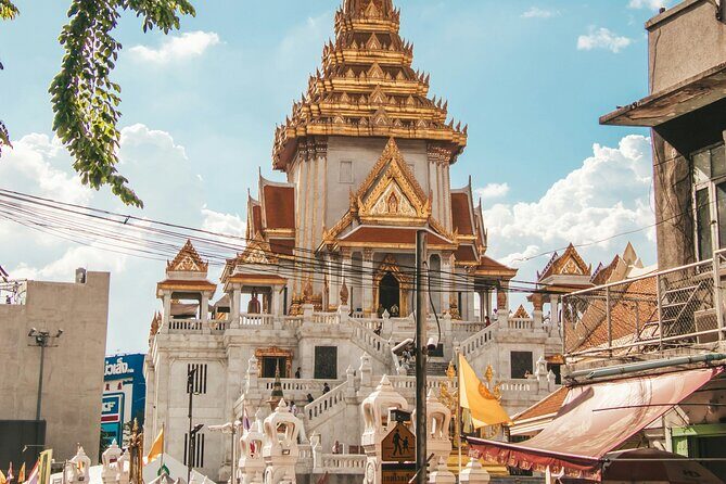Bangkok Top 3 Temple City Tour with Grand Palace - Summary of the Experience’s Strengths and Considerations
