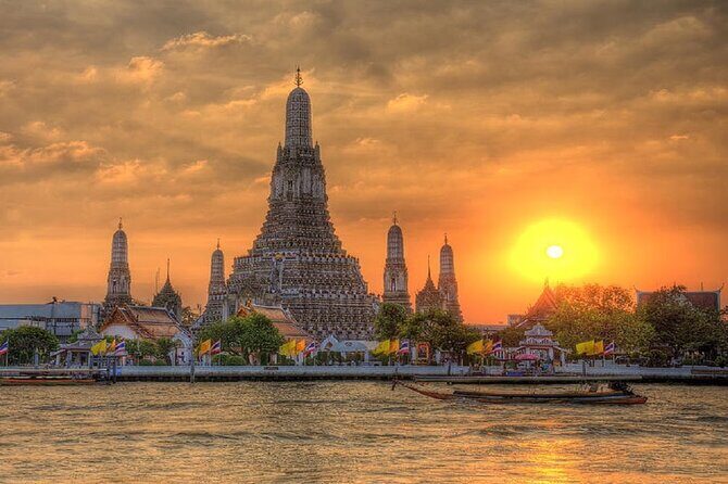 Bangkok Top Notch Temples by Boat: Grand Palace & Emerald Buddha - The Experience: What Travelers Can Expect