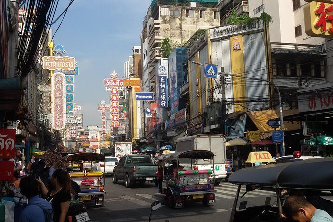 Bangkok Tour by Foot, Tuk-Tuk, and Riverboat - Who Will Enjoy This Tour?