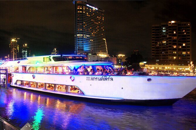 Bangkok: Walking Tour + 2-Hour Dinner Cruise - Analyzing the Experience: Value, Comfort, and Authenticity