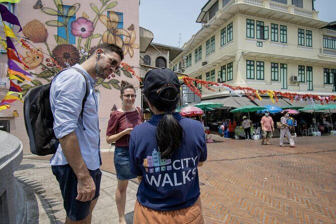 Bangkok Walking Tour and Hop On Hop Off Bus - An In-Depth Look at the Tour Experience