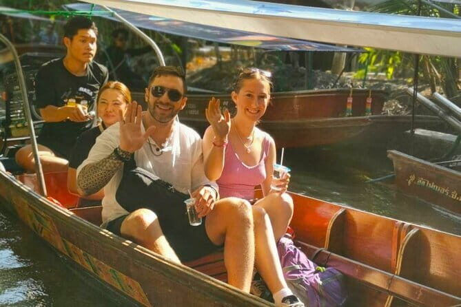 Bangkok's Best: City Highlights & Floating Market Private Tour - Practical Details: What You Need to Know