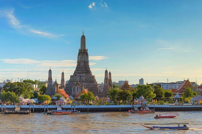 Bangkok's Best Two Temple Tour with Grand Palace - The Itinerary in Detail