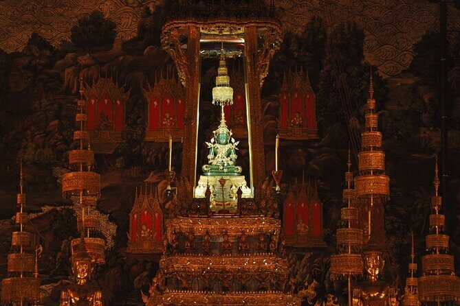 Bangkok's Big Four Temples Self-Guided Walking Tour Bundle - Who Will Love This Tour?