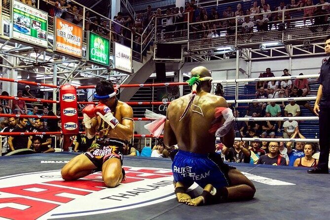 Bangla Boxing Stadium Muay Thai Ticket in Phuket - Practical Tips for Your Muay Thai Night in Phuket