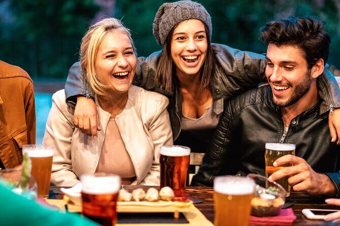 Bar Crawls & Craft Beer Tours - The Practical Aspects