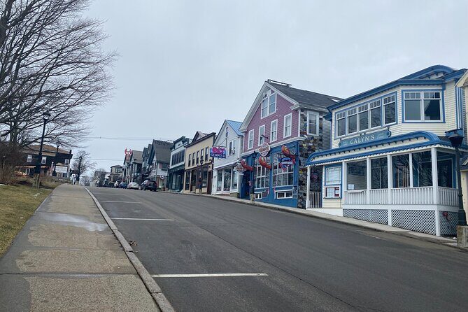 Bar Harbor Walking Tour - The Experience: What You Can Expect