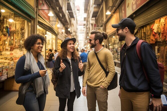 Barcelona Private Food Tour: Boqueria & Old Town's Markets - What Makes This Tour Stand Out