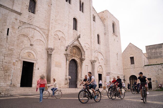 Bari Bike Tour - The Tasting and Extras