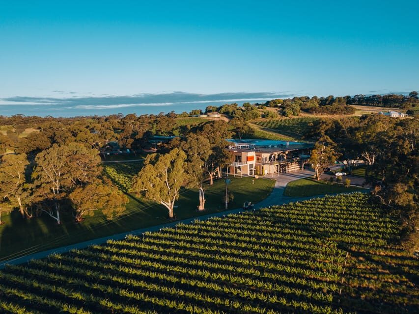 Barossa Valley: Canape and Wine Pairing at Lambert Estate - FAQ