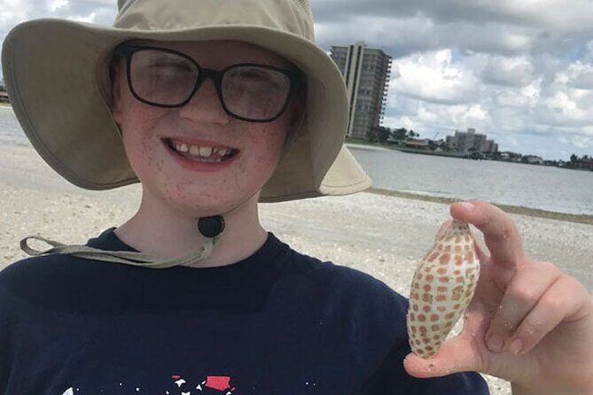 Barrier Island Shelling Tour - What’s Included and What’s Not