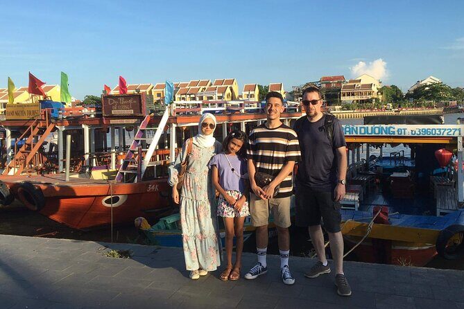 Basket Boat ride to Coconut Jungle &Hoi An city Tour,Night Market - FAQ