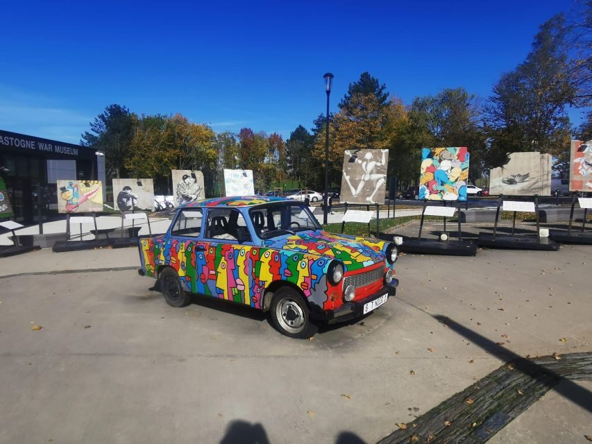 Bastogne, Battle of the Bulge Private Tour - Who Should Consider This Tour?