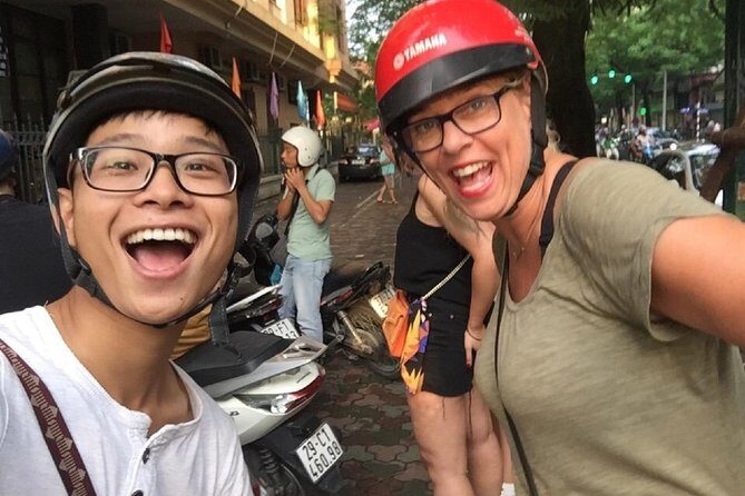 Bat Trang Pottery Ancient Village by Motorbike - Deep Dive into the Experience