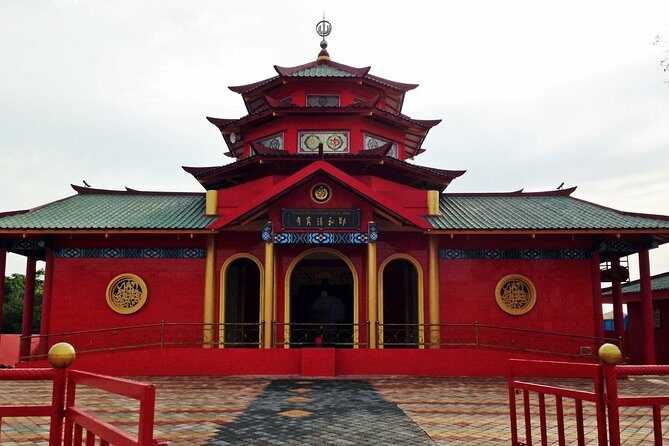 Batam Round Around Day Tour (Shared Tour) - The Practicalities and What It Means for You