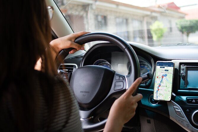 Battle of Lexington and Concord Driving & Walking Audio Tour - What’s Included and What’s Not