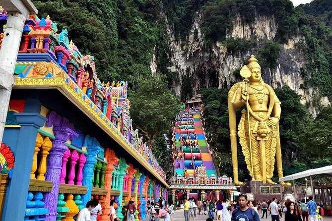Batu Caves Tour from Kuala Lumpur - An Honest Look at the Batu Caves Tour