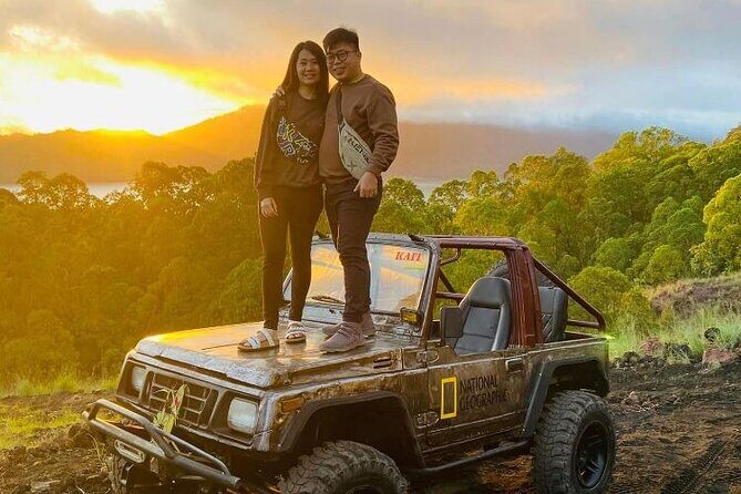 Batur Volcano Sunrise Jeep Tour and Floating Temple - What’s Included and What to Consider