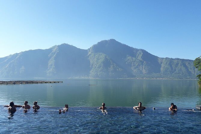Batur Volcano Trekking with Hot-spring, Breakfast and Hotel Transfer - A Detailed Look at the Experience