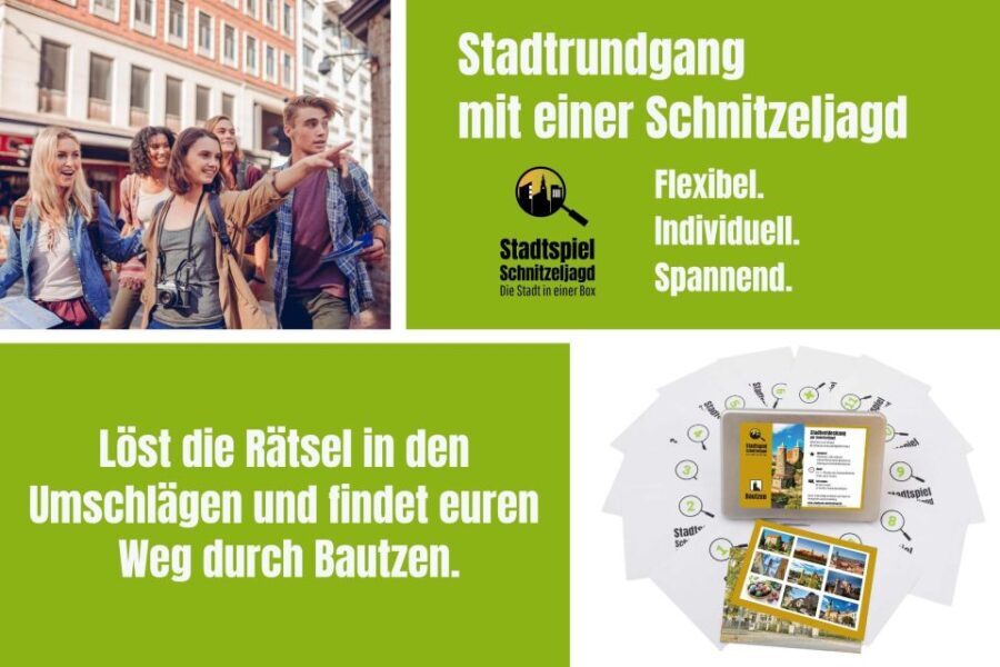 Bautzen: Scavenger Hunt Self-Guided Walking Tour - Detailed Tour Breakdown