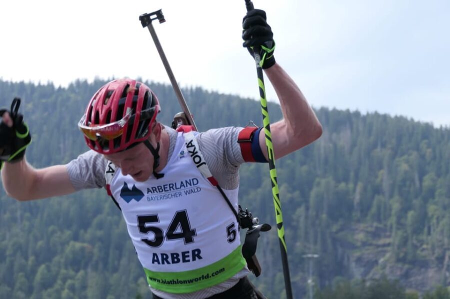 Bayerisch Eisenstein: Roller Skiing Course - Detailed itinerary and what to expect
