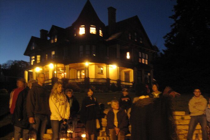 Bayfield Ghost Walk - Introduction