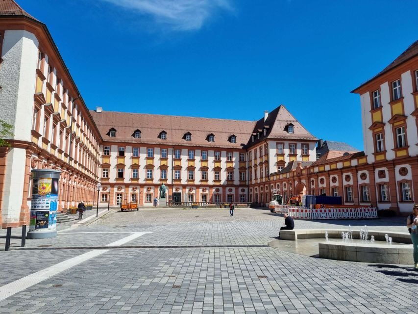 Bayreuth City Walking Tour - A Closer Look at the Highlights