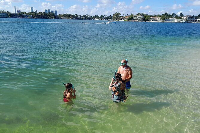 Bayside Market Place Snorkeling for Beginners - Snorkeling and Water Activities