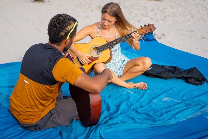 Beach Guitar Group - Authentic Insights from Reviews