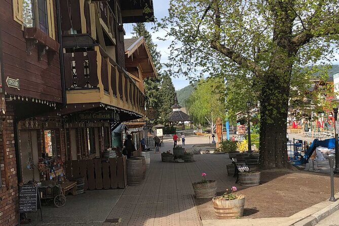 Beaches, Bites and Bavaria in Leavenworth: A Self-Guided Audio Tour - The Cons and Limitations