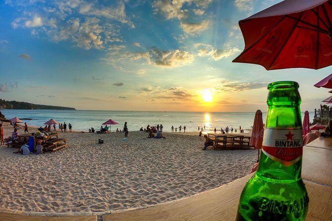 Beautiful Beaches of Bali (Beach Bum Day) - The Reality of the Experience