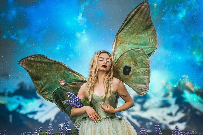 Become a Fairy Princess for the day - Why This Tour Works Well