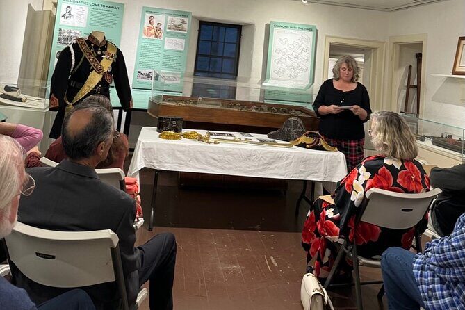 Become an Honorary Curator at a Historic Library in Honolulu - Who Would Enjoy This Tour?