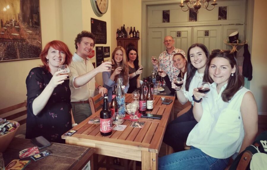 Beer Tasting with Local Beer Sommelier in Brussels - Worth the Price?