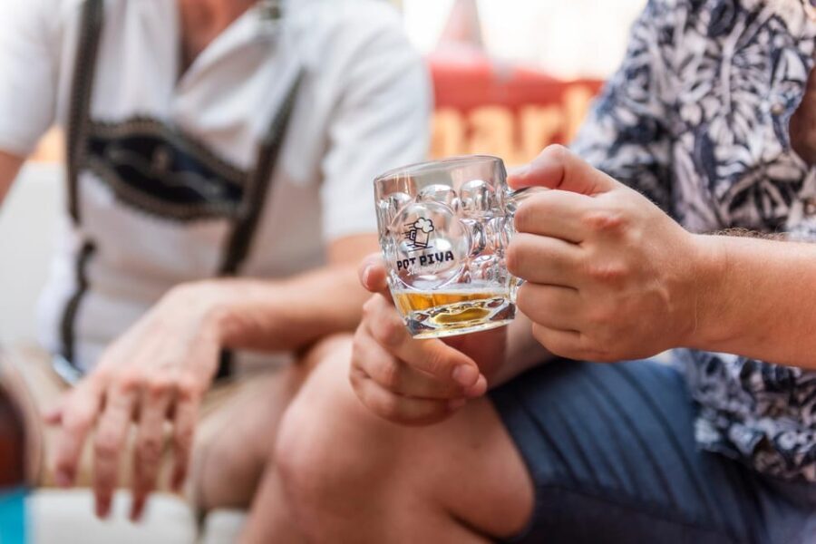 BEER WAY Ljubljana: Boat & Craft Beer Tasting Tour - A Scenic Introduction to Ljubljana