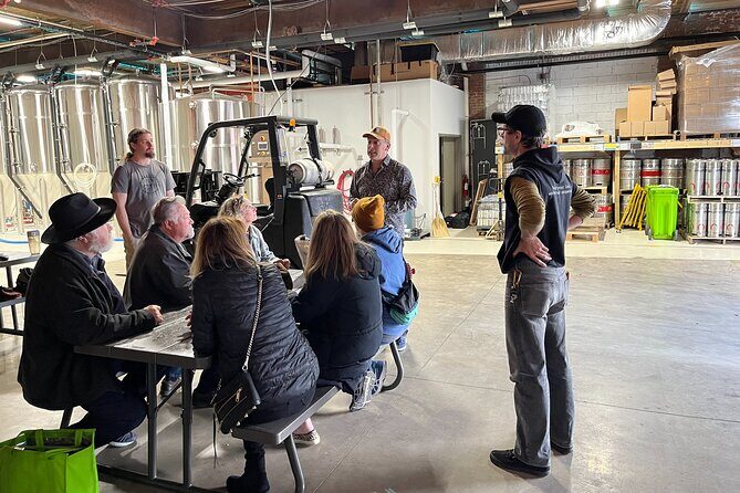 Beers in the Burgh: Pittsburgh Brewery Walk - The Sum Up: Who Will Love This Tour?