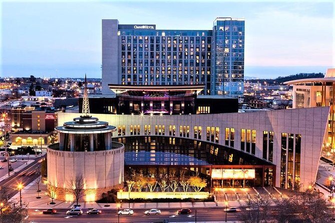 Before-Open Guided Tour & Admission to Country Music Hall of Fame - What Did Travelers Say?