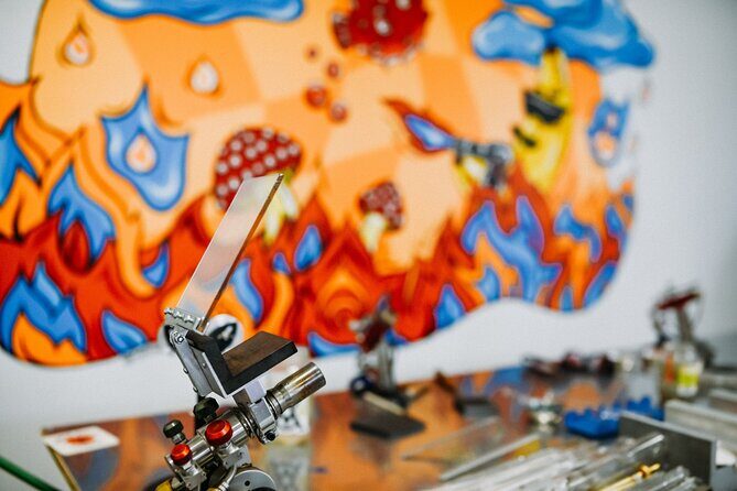 Beginner's Glass Blowing Lessons in Portland, Oregon - FAQs