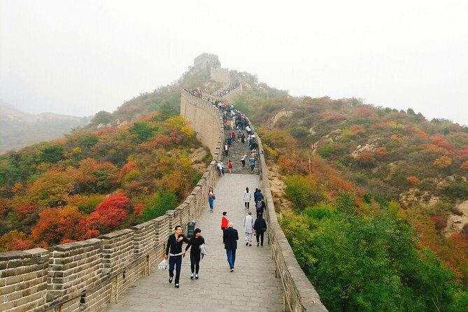 Beijing 2-Day Bus Group Tour: Forbidden City And Great Wall - Practical Details and Considerations