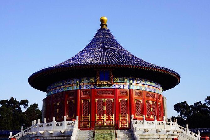 Beijing 2 Days Group Tour With City Highlights And Badaling Great Wall - Transportation, Timing, and Group Dynamics