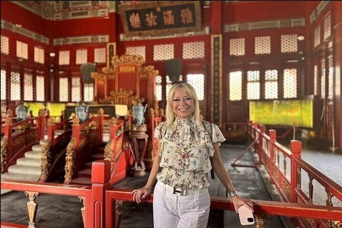 Beijing 4hr Private Walking Tour with Certified Guide - Practical Details and Value