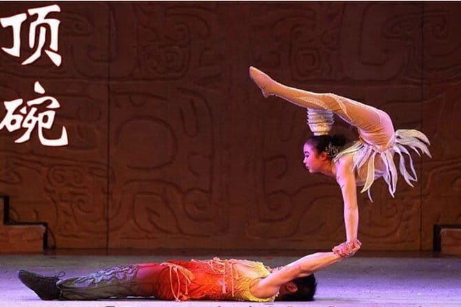 Beijing Afternoon Tour to Silk Market & Chaoyang Acrobatic Show - How Does It Add Up?