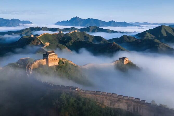 Beijing Airport Layover : Mutianyu GreatWall with Airport pickup and drop-off - Authenticity and Traveler Feedback