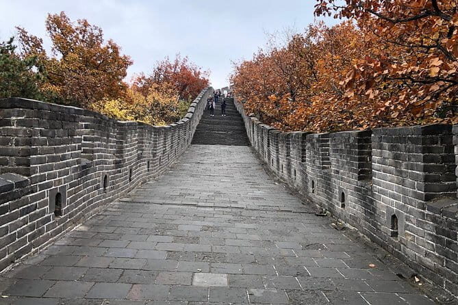 Beijing Airport Layover Tour to Mutianyu Great Wall - Practical Details and Value