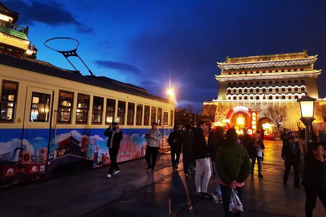 Beijing Airport to Forbidden City & Hutong Foodie Walking Tour - FAQs